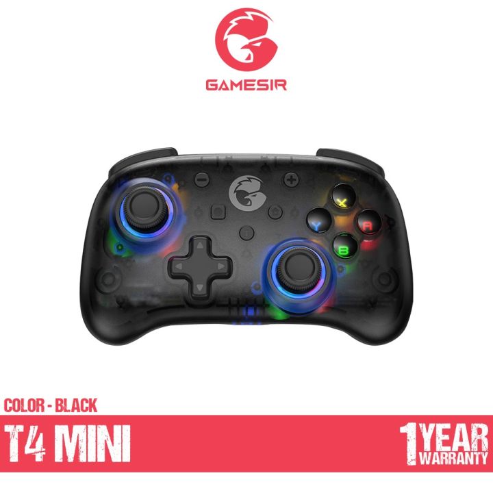 Gamesir T4-Mini Gaming Controller จอยเกมมือถือ จอยเกม เล่นได้กับ PC ...