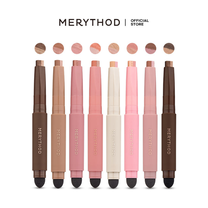 MERYTHOD Two Tone Stick Eye Shadow | Lazada PH