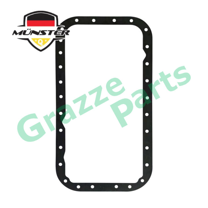 Münster Oil Sump Pan Gasket 0K65A-10-431 for Kia Pregio Economy Van 8V ...