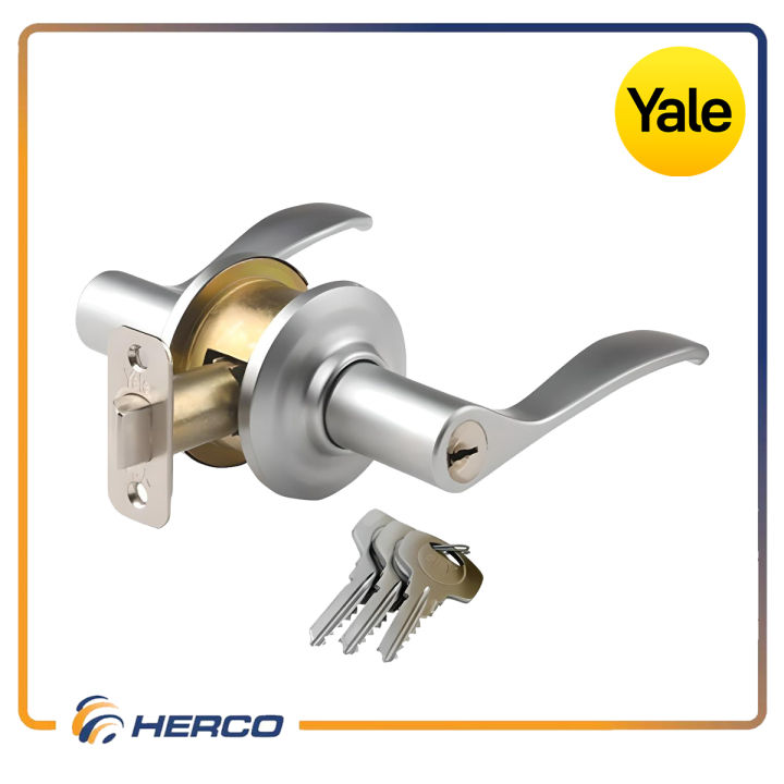Yale Leverset Entrance VL 5317 US15 SN | Lazada PH