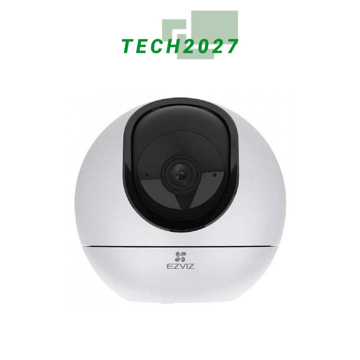 Ezviz C6 2K+ 4MP Smart Home Wifi Camera | Lazada PH