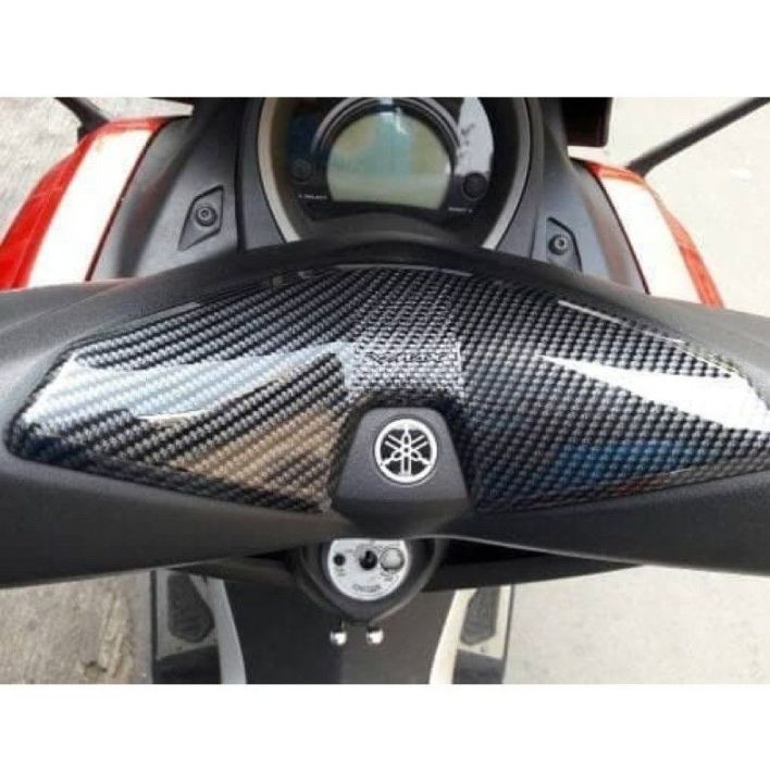 Yamaha NMAX Handle Bar Cover Carbon | Lazada