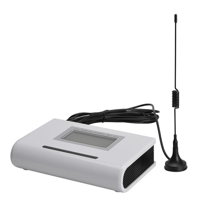 2G GSM Wireless Terminal with Screen DTMF for Desktop Landline Phone ...
