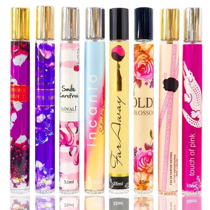 VIRAL PERFUME FOR MEN AND WOMEN 35ML long bottle | Lazada