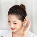 FXG - Bando Rambut Fashion Wanita Korea Model Gelombang Hiasan Kepala ...
