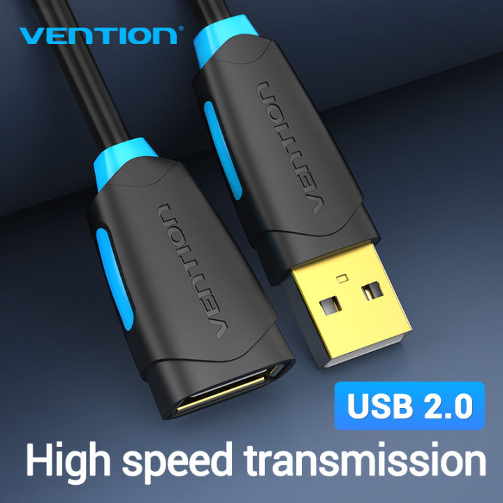 Vention USB 3.0 Extension Cable 2.0 Type A Male to Female Cable for ...