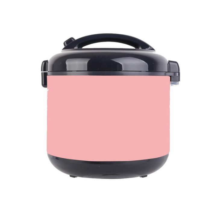 Sticker Rice Cooker 2 Liter Motif Full Polos | Lazada Indonesia