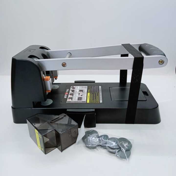 Astar Pukulan Tugas Berat / Heavy Duty Punch / Paper Puncher Two Holes ...