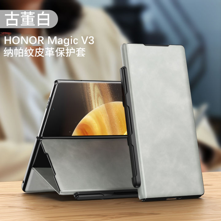 Honor Magic V3/Magic Vs3 Case with S Pen Holder & Including Stylus Pen ...