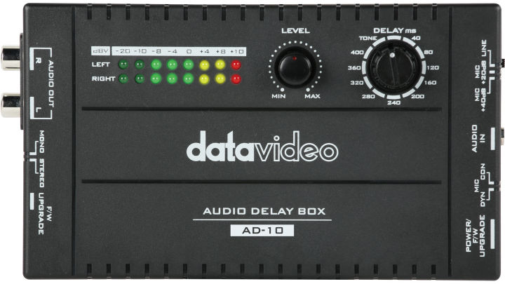 AD-10 Audio Delay Box | Lazada Singapore