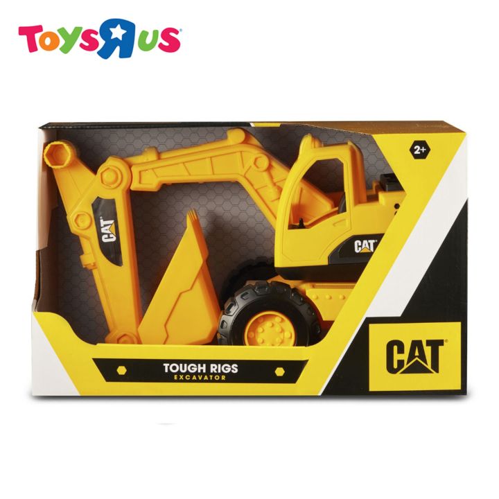 CATERPILLAR Tough Machine 15 inches Excavator | Lazada PH