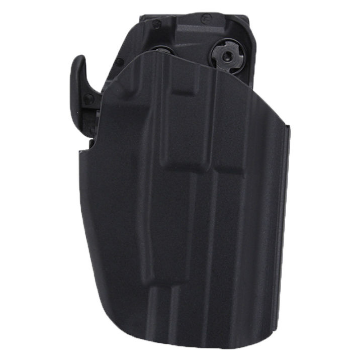 Common Tactical Quick Pull Holster Right Hand for Glock 19 23 38 /USP ...