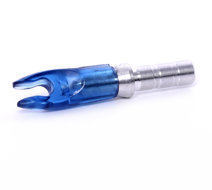 24pcs Arrow PinNock+Aluminum Arrow Nock Pin For ID 4.2mm Arrow Nocks ...