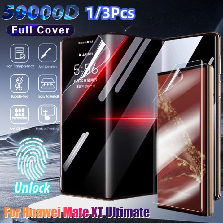 For Huawei Mate XT Ultimate Hydrogel Film Mate XT Soft TPU Screen ...