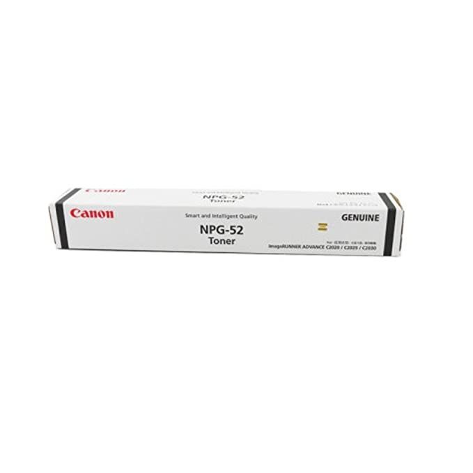 CANON NPG-52 BLACK ORIGINAL LASERJET TONER CARTRIDGE | Lazada PH