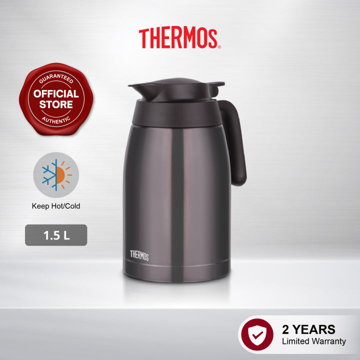 THERMOS 1.5L Modern Carafe [TTB-1501] | Lazada