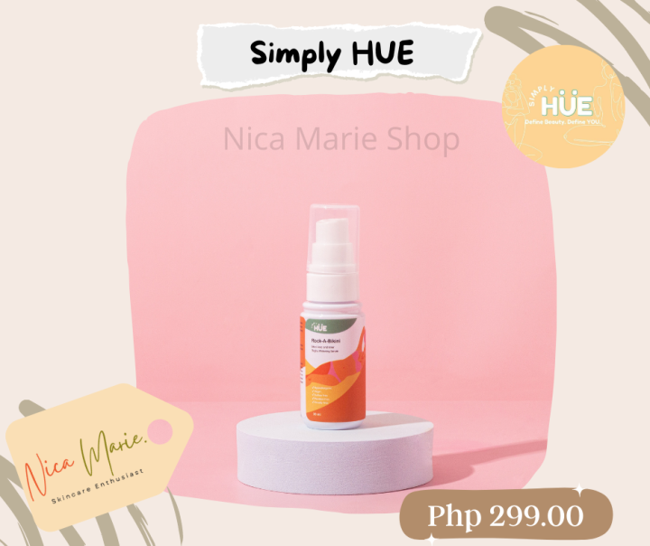 Simply HUE - Rock-A-Bikini Serum (30 ml) Bikini Area and Inner Thighs ...