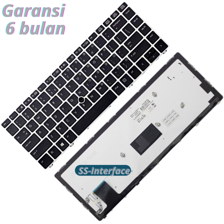 Keyboard HP Elitebook Folio 9470 9480 9470m 9480m new high quality ...