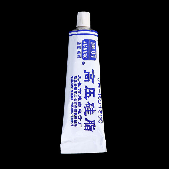 SME High Voltage Silicon Grease Insulation Moistureproof Non-Curing For ...