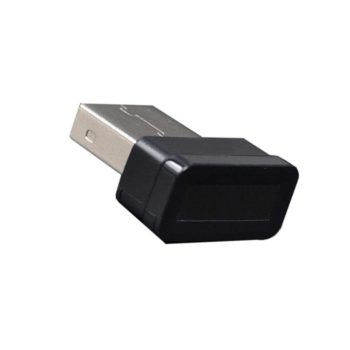 Portable USB Fingerprint Reader Secure Fingerprint Scanner for Windows ...