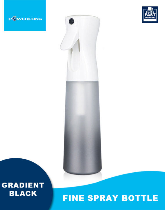 Powerlong PH Fine Spray Mist Portable Bottle Empty Mist Sprayers ...