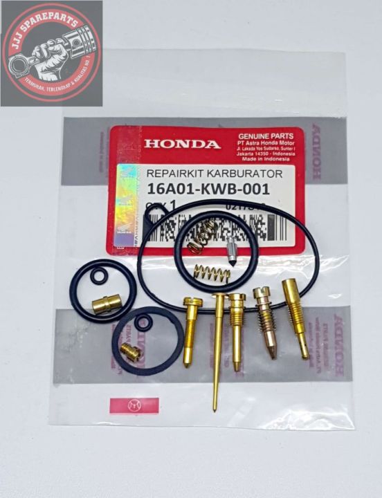 Repair Kit Revo Absolute ABS Blade Karbu Lama KWB / 16A01-KWB-001 ...