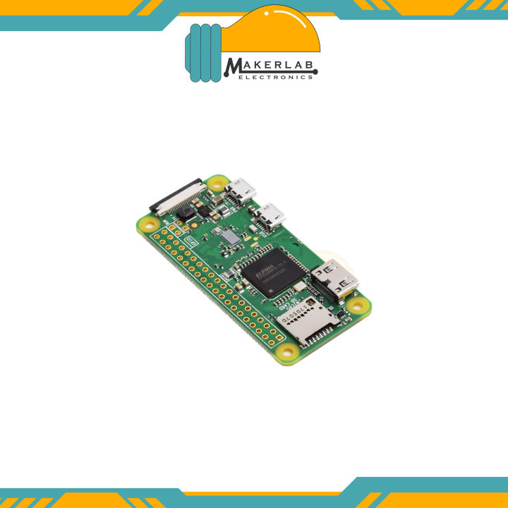 Official Raspberry Pi Zero W V11 Board 1ghz Cpu 512mb Ram Lazada Ph