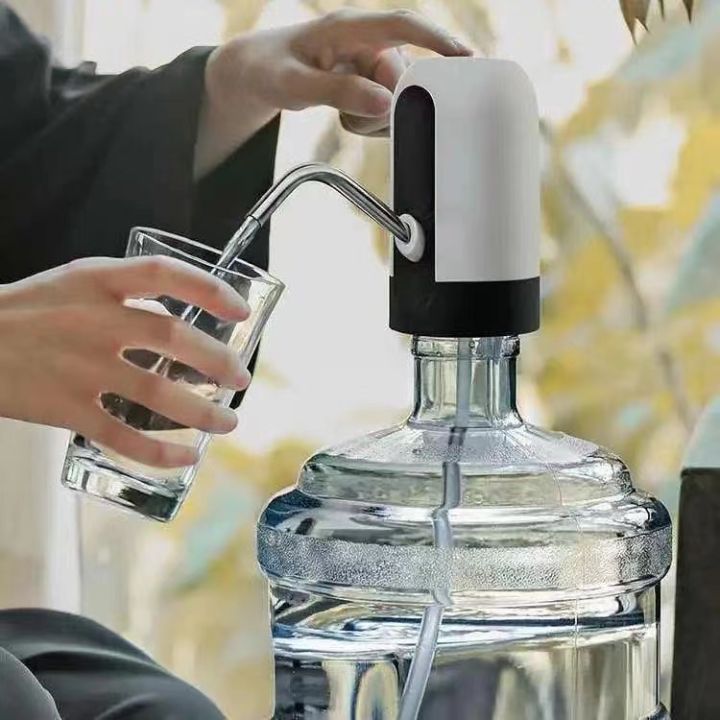 Happy Mall COD Automatic Water Dispenser Water Pump Bottled Water ...