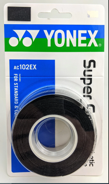 Yonex AC 102 EX3 SUPER GRAP Over Grips | Lazada PH