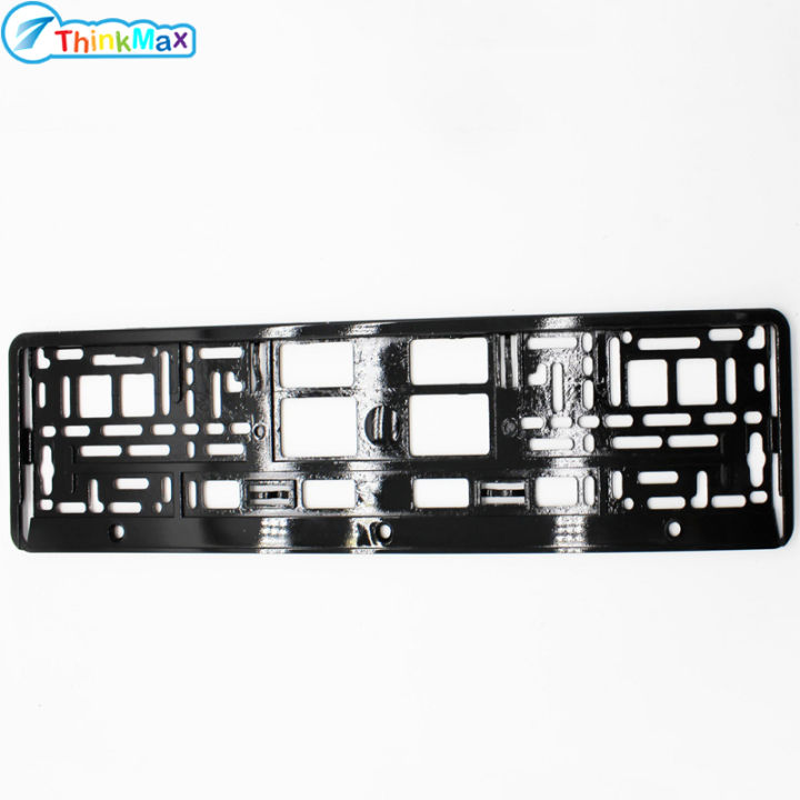 Universal Car License Plate Holder Smooth Electrical Insulation ...