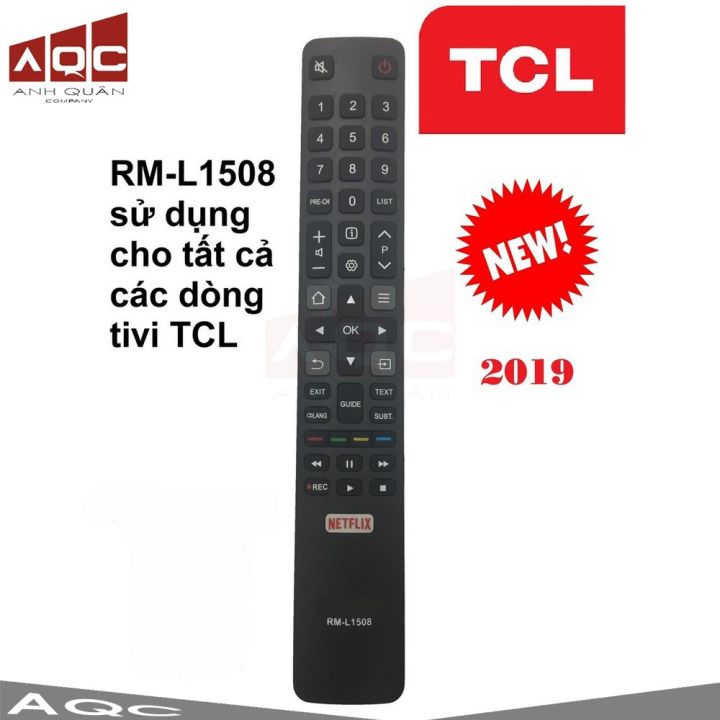 Tcl Smart Tv Control Lazada