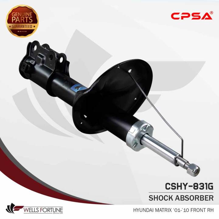 HYUNDAI MATRIX 2001 - 2012 FRONT RIGHT CPSA SHOCK ABSORBER 333366 GAS ...