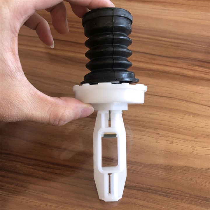 【Be worth】 For Haier Washing Machine Drain Valve Assembly Double Stroke ...