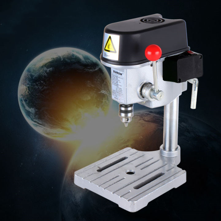 Mini Bench Drilling Machine 6mm | Lazada