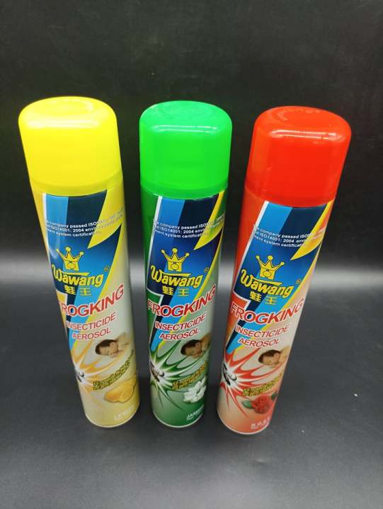 Insect Spray - WAWANG SPRAY FOR INSECT 750 ml / And Wawang Katol ...