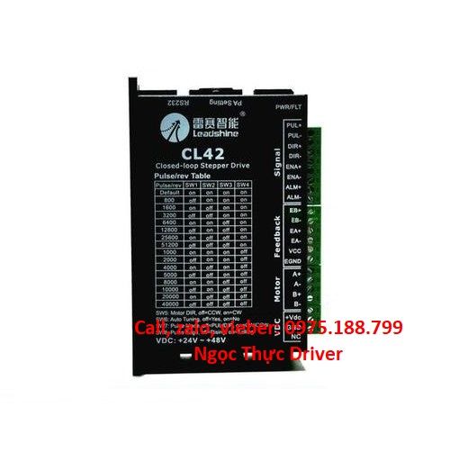 Trình điều khiển CL42, CL57, CL57C, CL86, CL86H, CL86-PLC, CL1-507, H2 ...