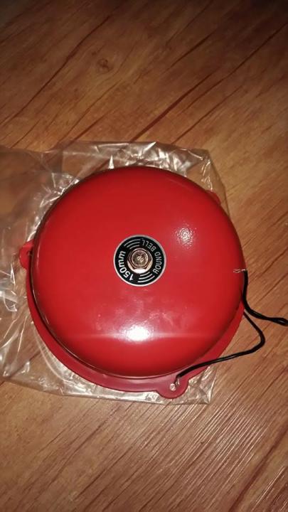 Round bell 10" | Lazada PH