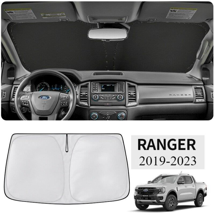 Ford Ranger (2019-2025) WildTrak Raptor XL XLT XLT Plus Platinum Custom ...