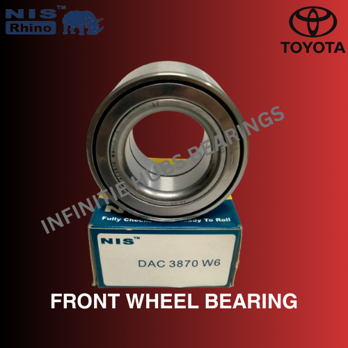 FRONT WHEEL BEARING FOR TOYOTA AVANZA NEW | Lazada PH