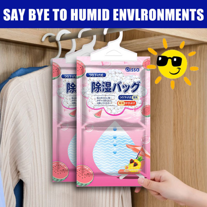 Farewell to humid environment！Dehumidifying agent Super water ...