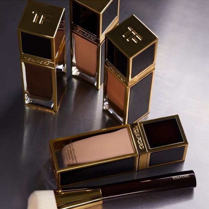 【Authentic Authorization】Tom Ford Tom Ford 2020 new TF square tube ...