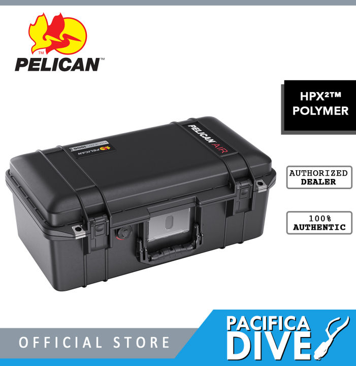 PELICAN, 1506 Air Case, With Foam, Black | Lazada PH