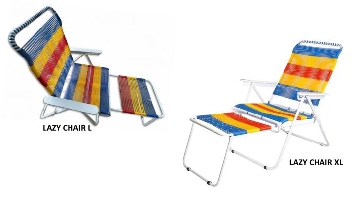 JFH LAZY CHAIR ROUND STRING / KERUSI MALAS / RELAX CHAIR | Lazada