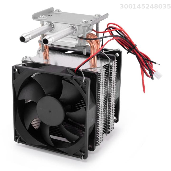 120W Refrigeration Cooler Module 12 V 15A Semiconductor Cooling System ...