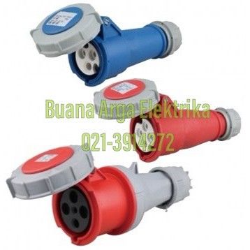 FORT Mobile Socket FT-2452 5P 125 A | IP 67 | Lazada Indonesia