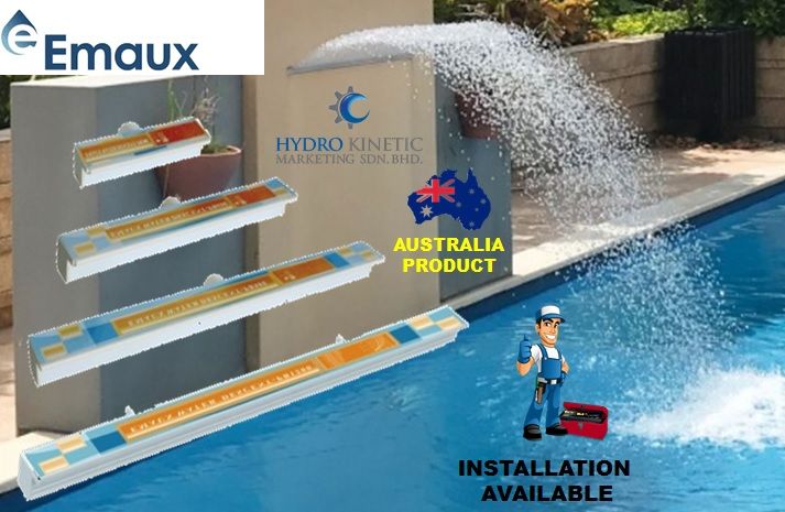 Emaux Water Descent (model LED PB1200-150L, code LED 88480132) RGB LED ...