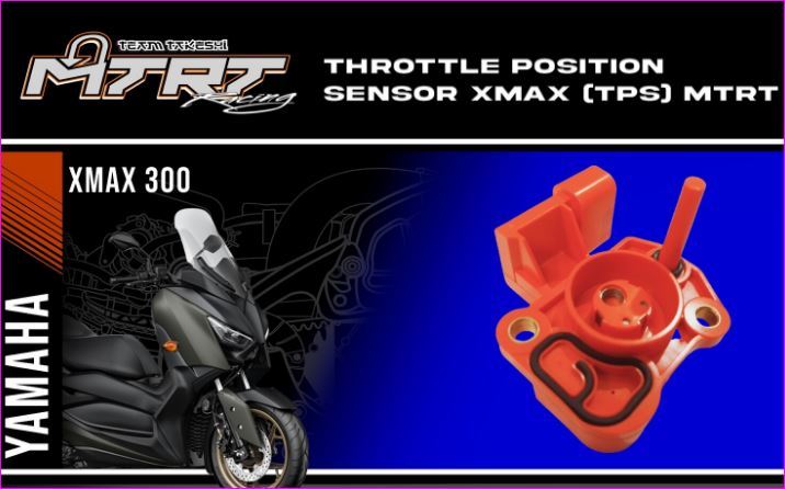 THROTTLE POSITION SENSOR for XMAX300 (TPS) MTRT | Lazada PH