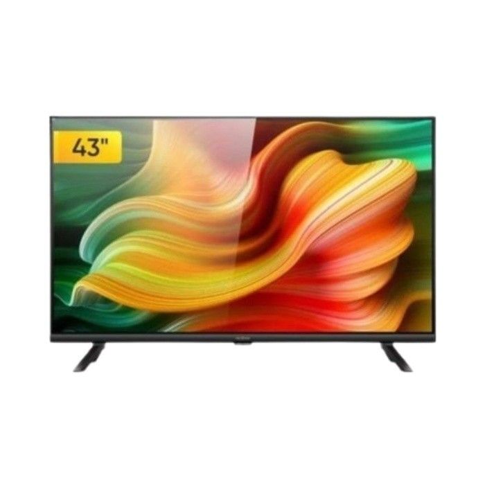 HISENSE - 43" Class A4 Series LED 1080p Smart Android TV 43A4200G ...