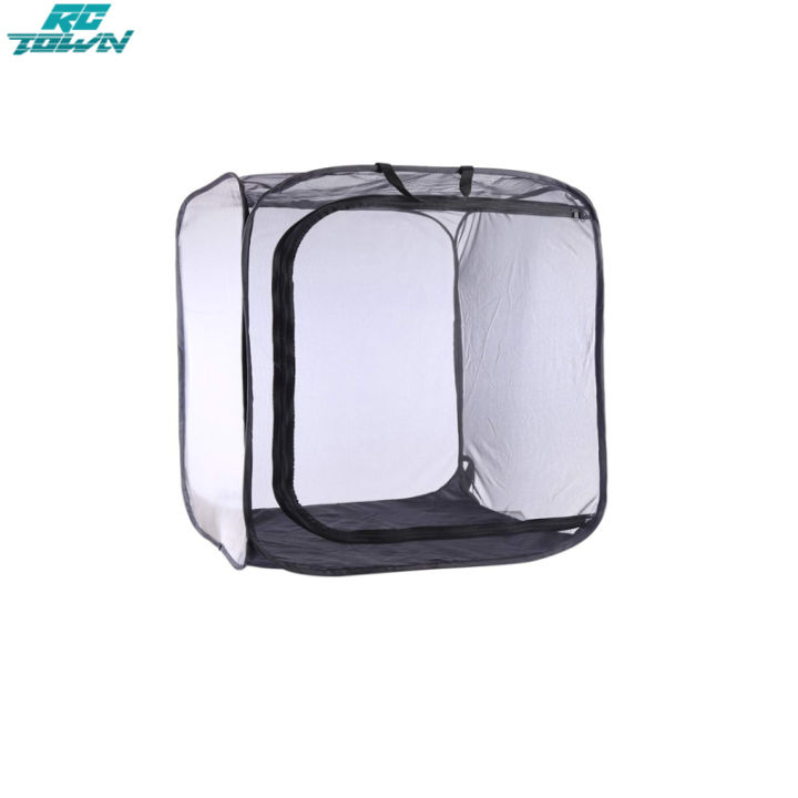 Mini House Garden Growing Tents Insect Flower Plant Translucent ...