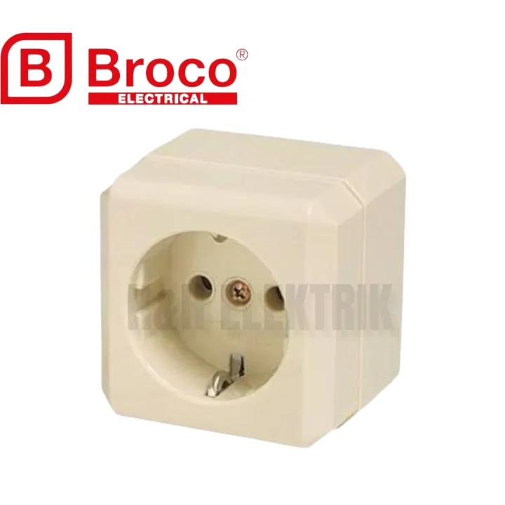 STOP KONTAK OB BROCO NEW GEE 15410 | Lazada Indonesia